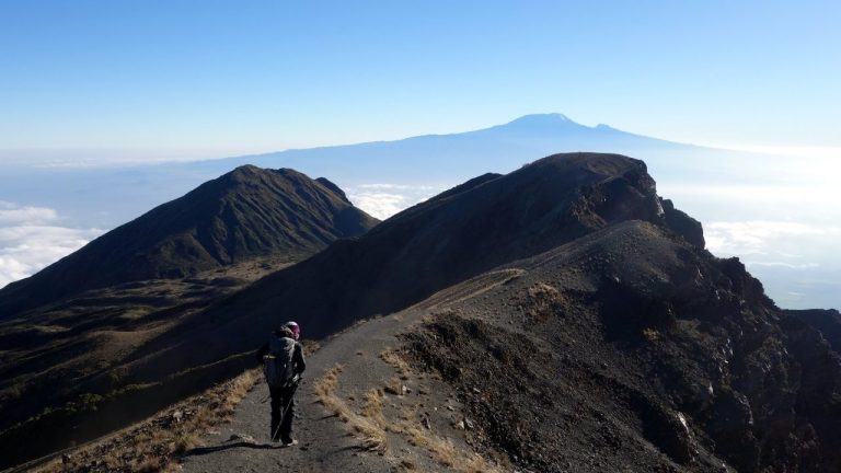 Mount Meru – Kumbikumbi Adventures